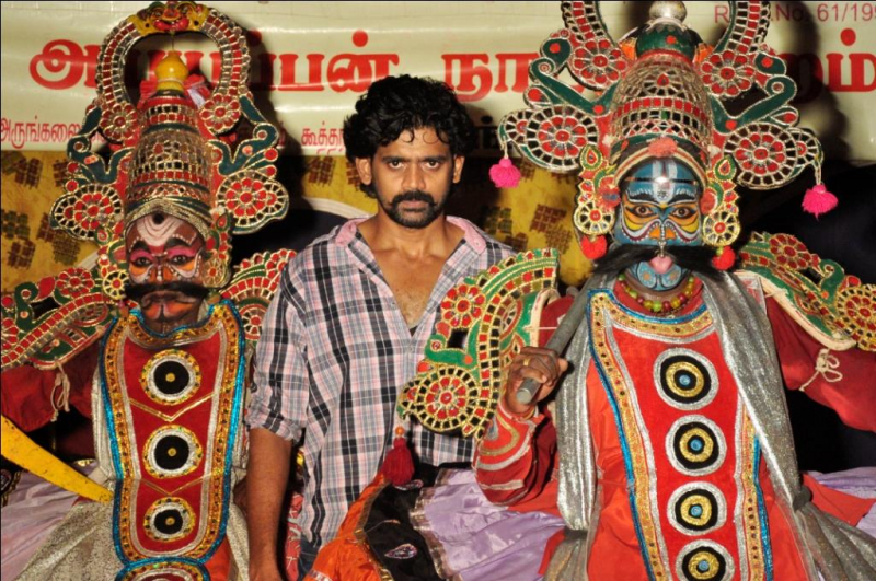 Sathuran Movie Wallpapers, Posters & Stills