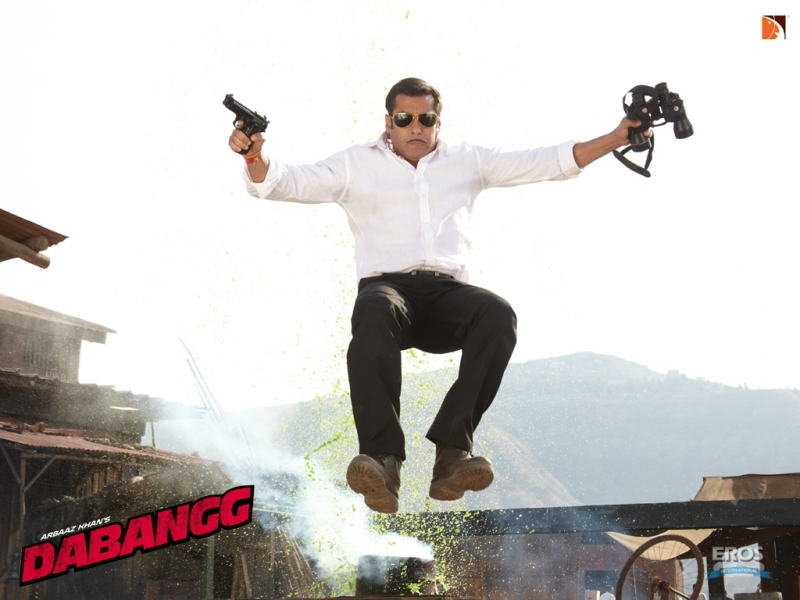 Dabangg Movie Wallpapers, Posters & Stills
