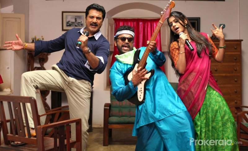 Sandamarutham Movie Wallpapers, Posters & Stills