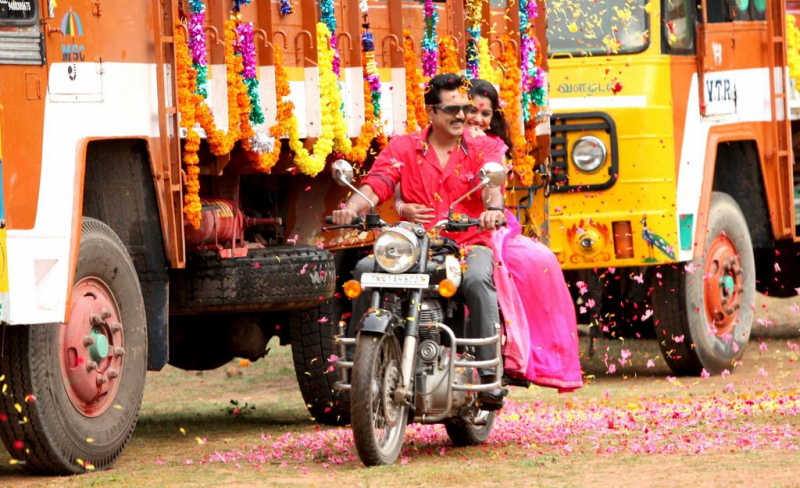 Sandamarutham Movie Wallpapers, Posters & Stills