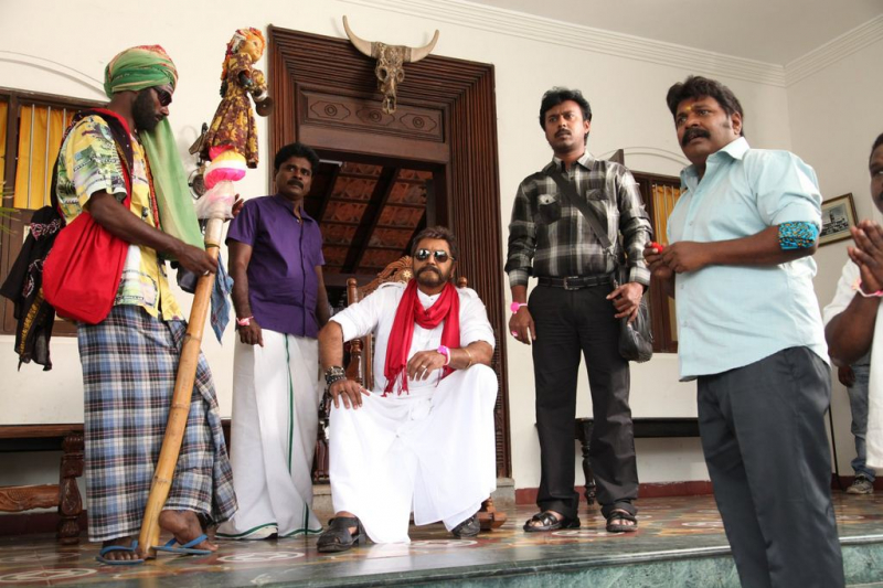 Sandamarutham Movie Wallpapers, Posters & Stills