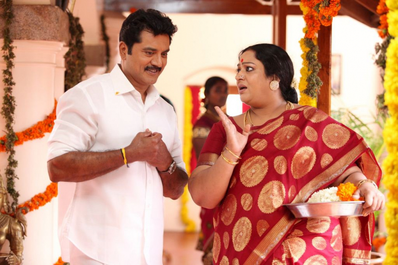 Sandamarutham Movie Wallpapers, Posters & Stills