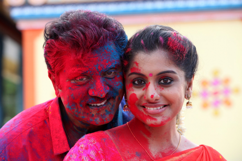Sandamarutham Movie Wallpapers, Posters & Stills