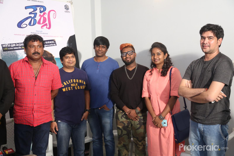 Shourya Movie Events & Photos