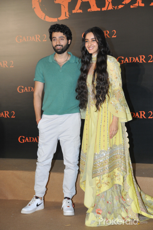 Gadar 2 Movie Events & Photos
