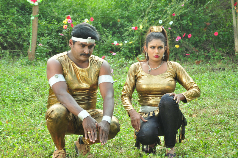 Ganda Bherunda Movie Wallpapers, Posters & Stills