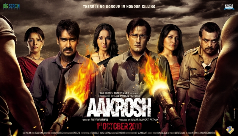 Aakrosh Movie Wallpapers, Posters & Stills