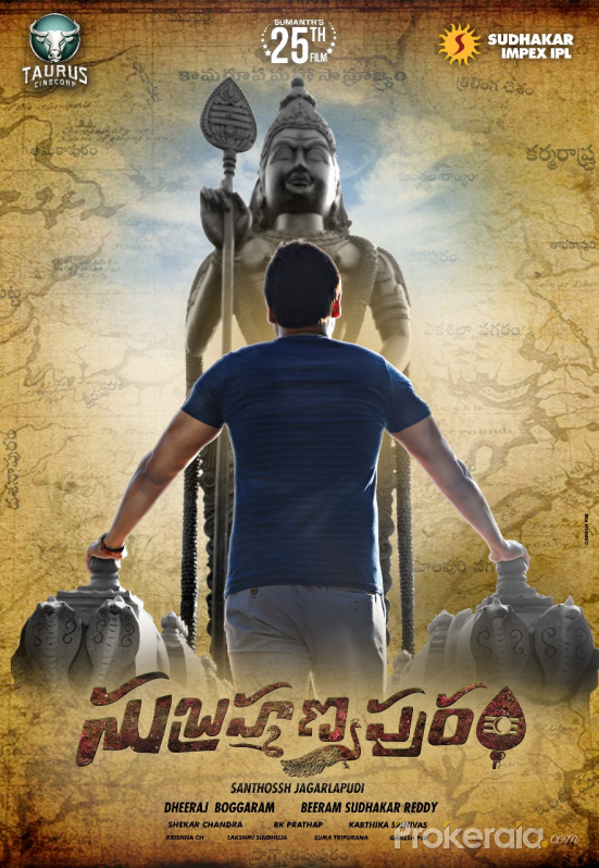 Subrahmanyapuram Movie Wallpapers, Posters & Stills