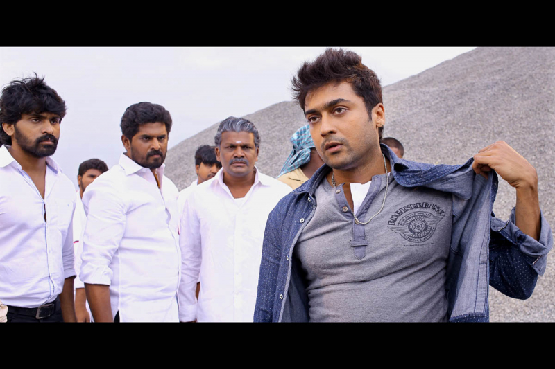 Surya Mass In Kerala