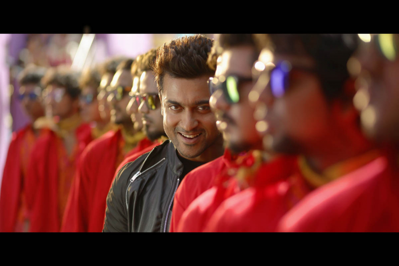 Surya Mass In Kerala