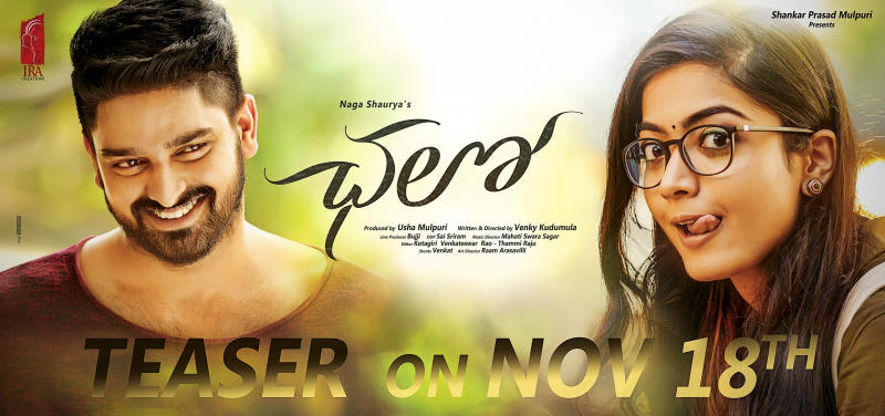 Chalo Movie Wallpapers, Posters & Stills