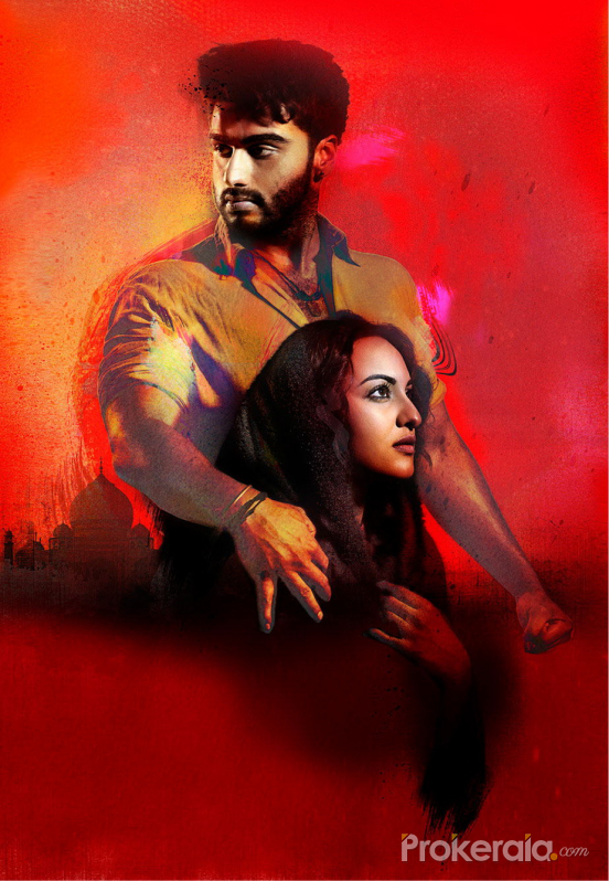 Tevar Movie Poster