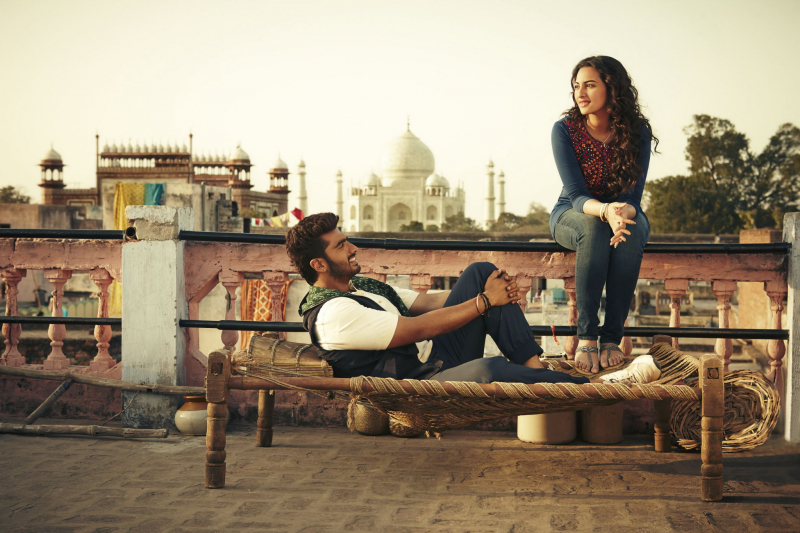 Tevar Movie Wallpapers, Posters & Stills