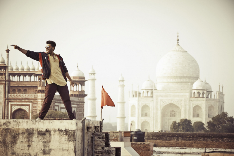 Tevar Movie Wallpapers, Posters & Stills