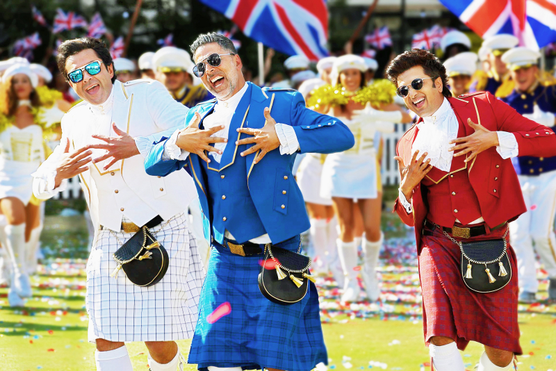 Housefull 4 Movie Wallpapers, Posters & Stills