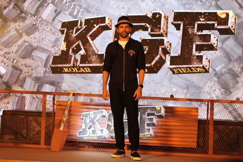 Kolar Gold Fields Movie Events & Photos