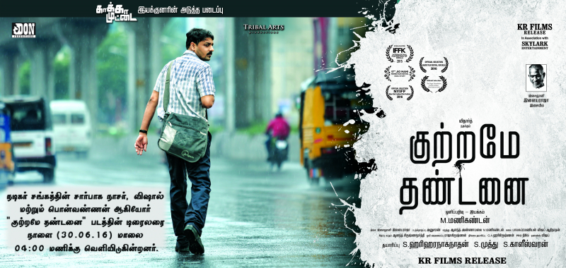 Kuttrame Thandanai Movie Wallpapers, Posters & Stills