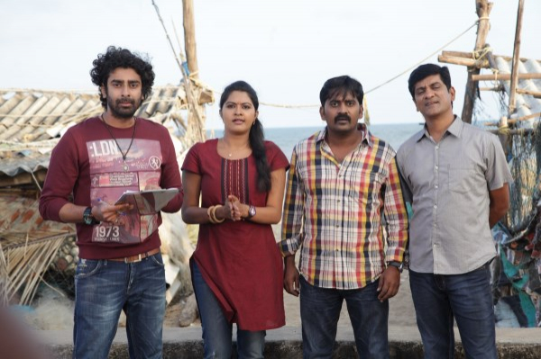 Uppu Karuvadu Movie Wallpapers, Posters & Stills