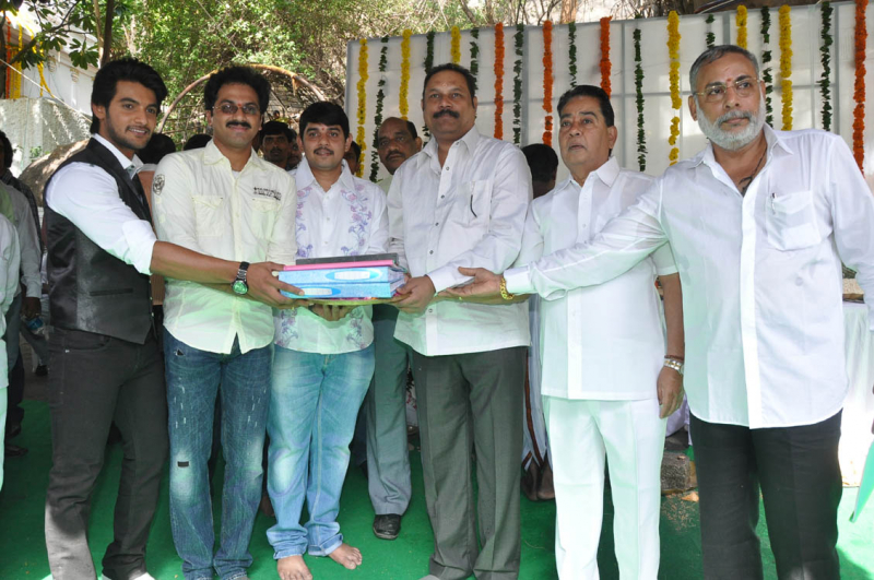 Sukumarudu Movie Events & Photos