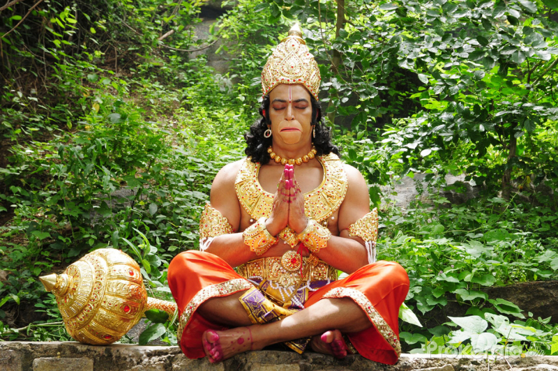 Hanuman Chalisa Movie Wallpapers, Posters & Stills