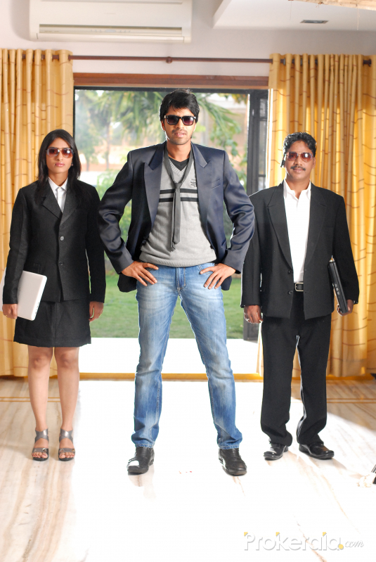 Sudigadu Movie Wallpapers, Posters & Stills