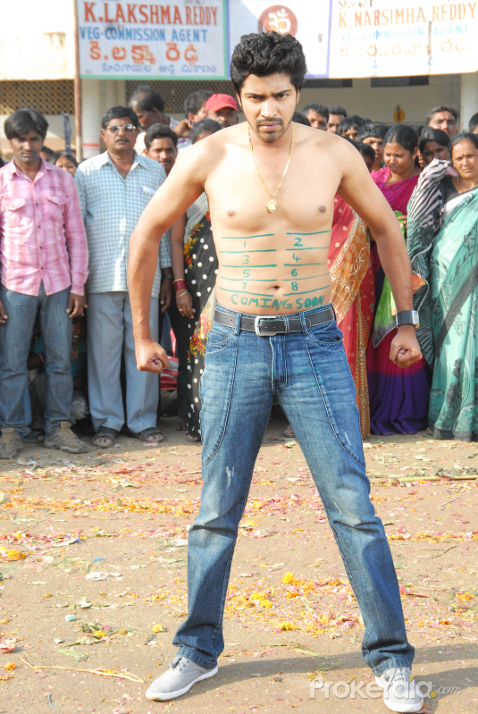 Sudigadu Movie Wallpapers, Posters & Stills