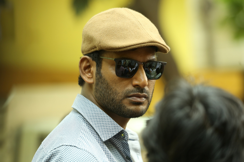 Thupparivaalan Movie Wallpapers, Posters & Stills