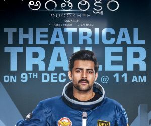 Antariksham 9000 KMPH Movie Cast, Review, Wallpapers & Trailer