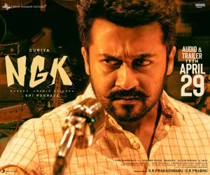 NGK: Nanda Gopalan Kumaran Movie Cast, Review, Wallpapers & Trailer