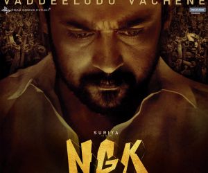 NGK: Nanda Gopalan Kumaran Movie Cast, Review, Wallpapers & Trailer