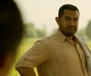 Dangal Movie Cast, Review, Wallpapers & Trailer