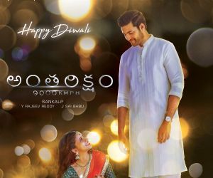 Antariksham 9000 KMPH Movie Cast, Review, Wallpapers & Trailer