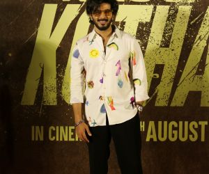 Heeriye song is out, featuring Dulquer Salmaan and Jasleen Royal