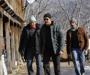 Gaganam Movie Cast, Review, Wallpapers & Trailer