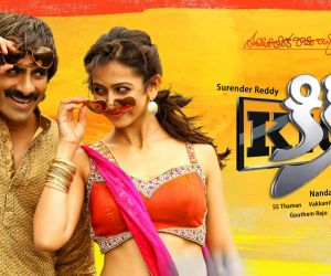 Kick 2 Movie Cast, Review, Wallpapers & Trailer