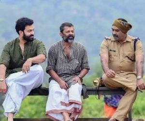 Ayyappanum Koshiyum Movie Cast, Review, Wallpapers & Trailer
