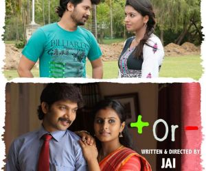 Plus Or Minus Movie Cast, Review, Wallpapers & Trailer