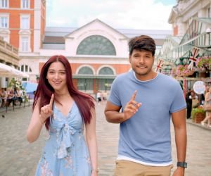 Next Enti Movie Cast, Review, Wallpapers & Trailer
