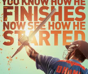 M. S. Dhoni: The Untold Story Movie Cast, Review, Wallpapers & Trailer