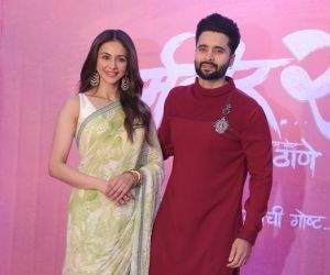 Rakul Preet Singh starrer Chhatriwali trending at number one