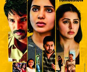 U Turn Movie Cast, Review, Wallpapers & Trailer