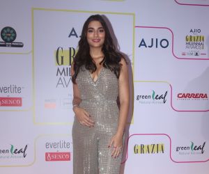 Saiee Manjrekar To Start Shooting For Major In October
