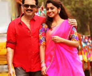 Sandamarutham Movie Cast, Review, Wallpapers & Trailer