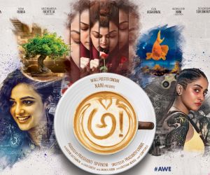 Awe Movie Cast, Review, Wallpapers & Trailer