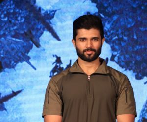 Vijay Deverakonda’s birthday surprise: Sri Venkateswara creations ...