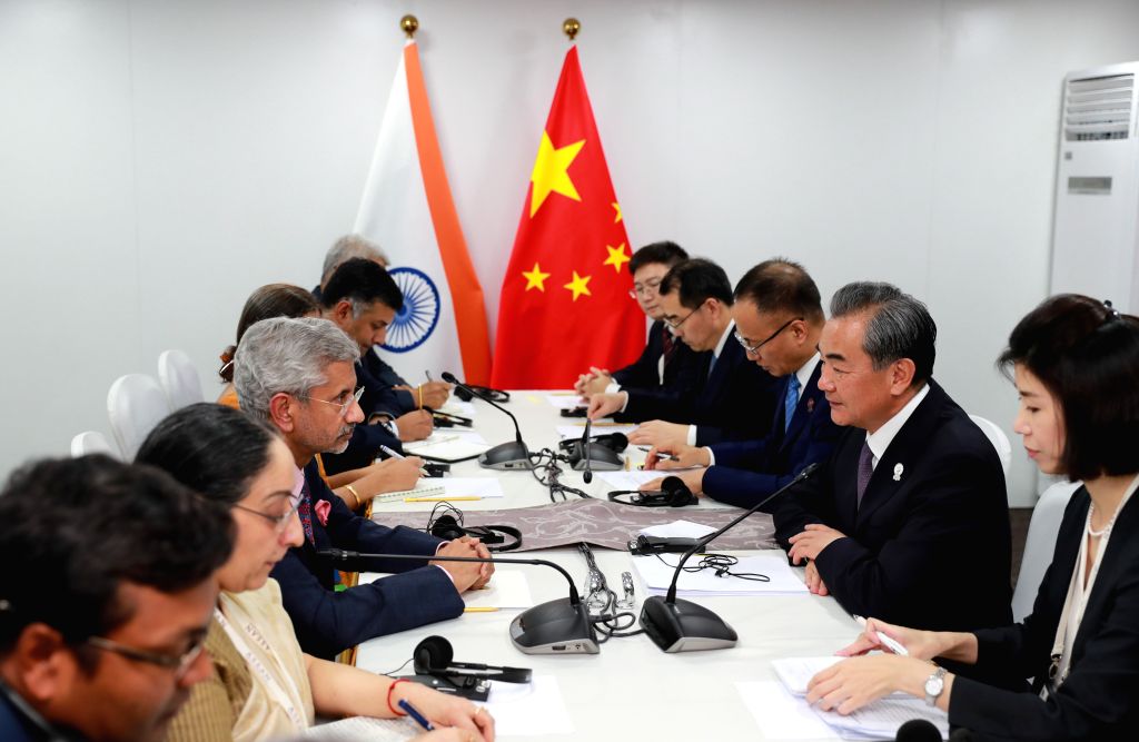 India's Look East in action, is China watching?