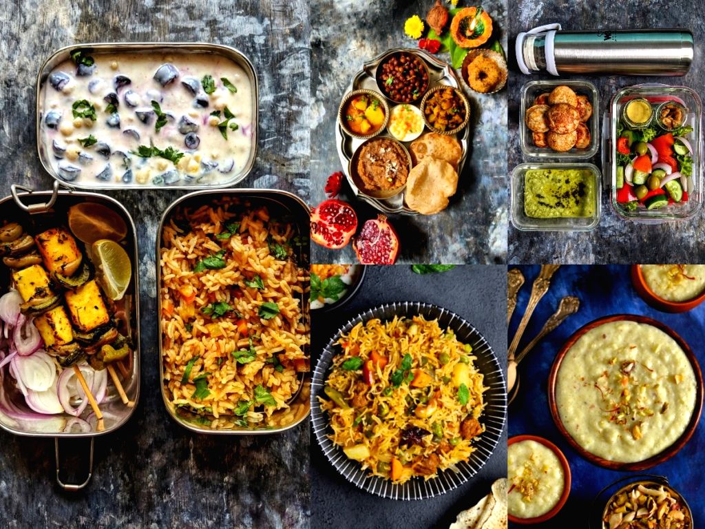 Free photo :10 food connoisseurs taking Instagram by storm