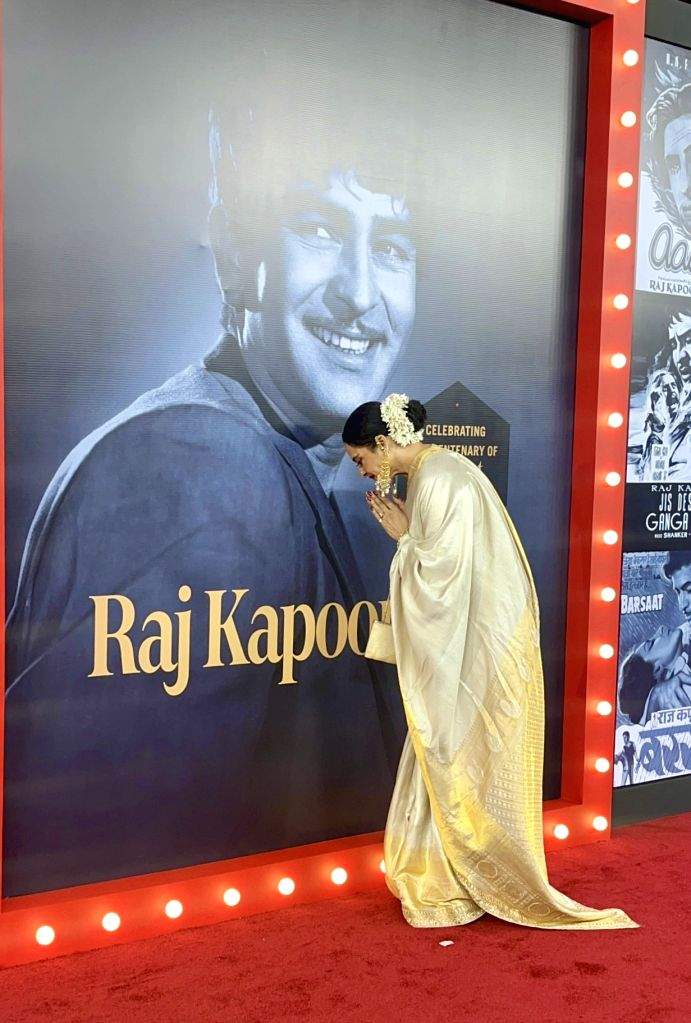 100 Glorious Years Of Raj Kapoor’s Legacy Event