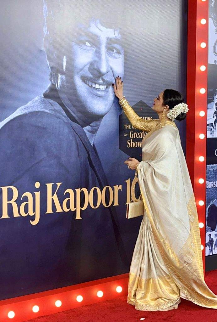 100 Glorious Years Of Raj Kapoor’s Legacy Event