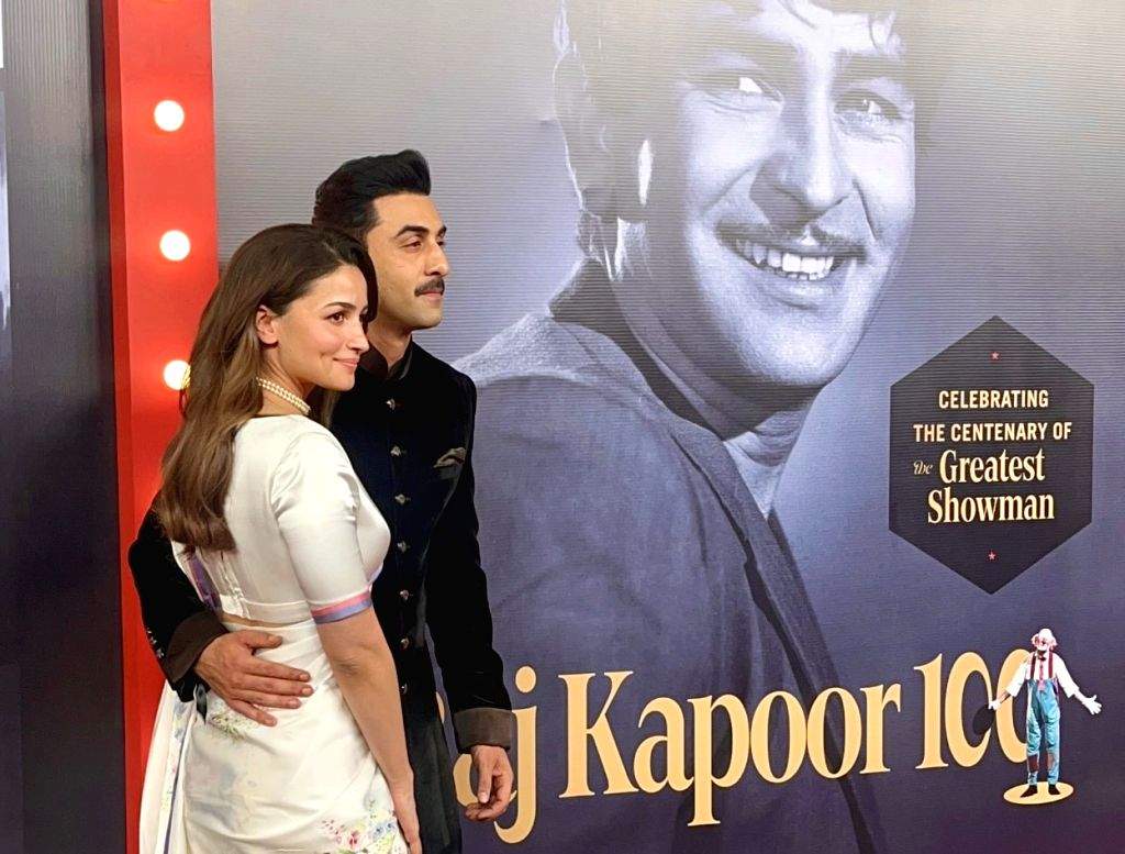 100 Glorious Years Of Raj Kapoor’s Legacy Event